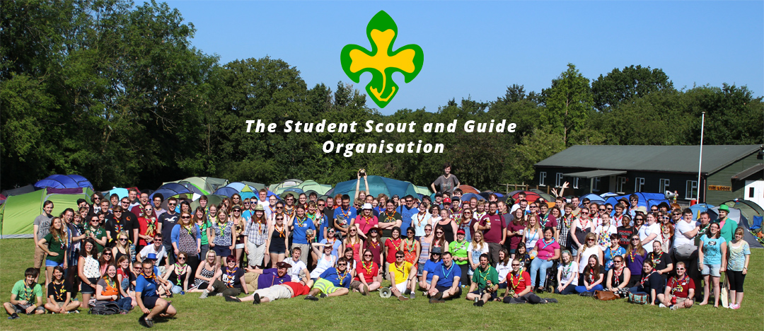 SSAGO - The Student Scout and Guide Organisation